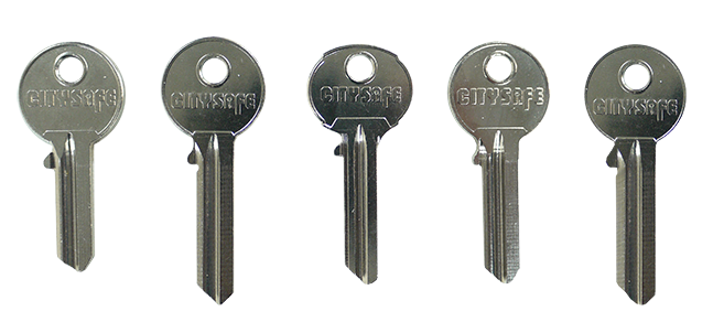 Brand New Key Blanks from Citysafe UK bring Key Cutting up to date