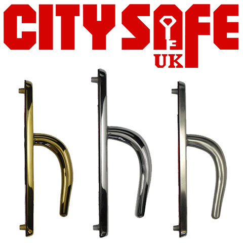 Stainless Steel Standard Front Door Handles