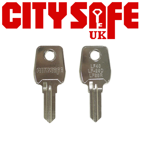 LF43 Keyblank | LF-29D Keyblank | LF23R Keyblank