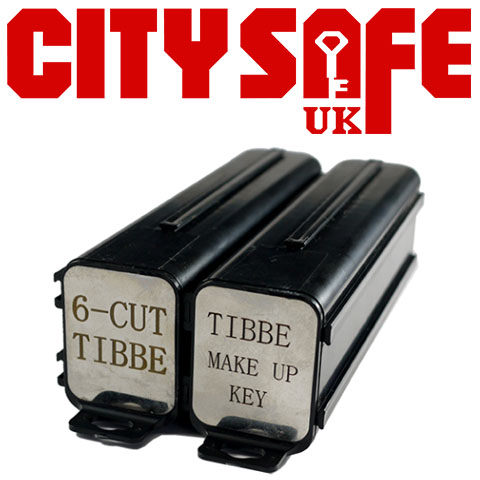 Genuine Lishi Ford Tibbe kit